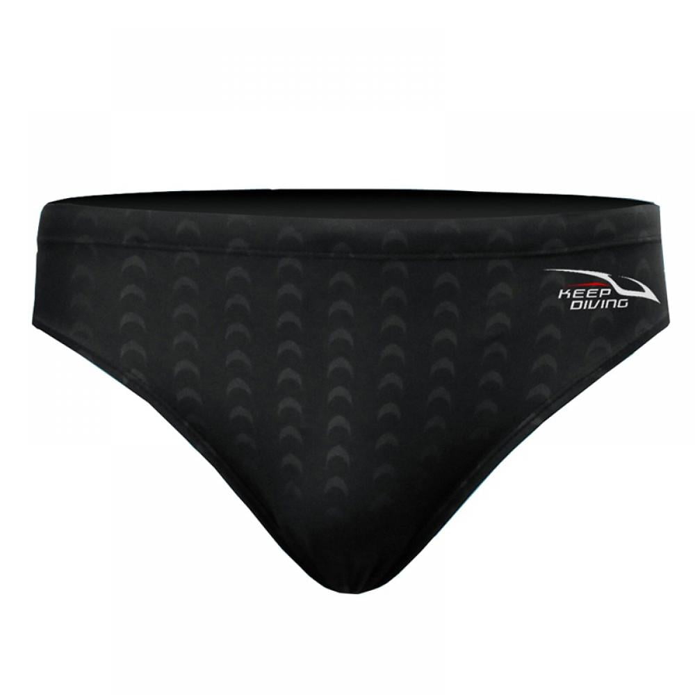 TOPWONER Men Boxer Briefs Swimming Shorts Trunks Swimwear Swimsuit ...