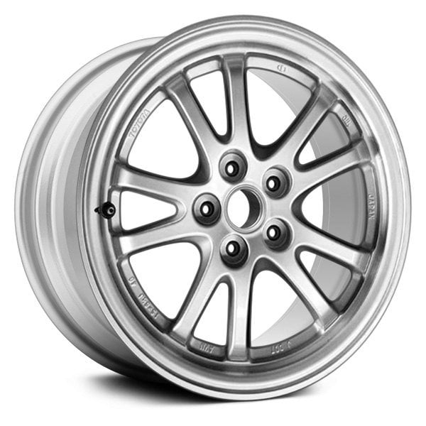 15 Inch Aluminum OEM Take off Wheel Rim For Toyota Prius 2016-2019 5 ...