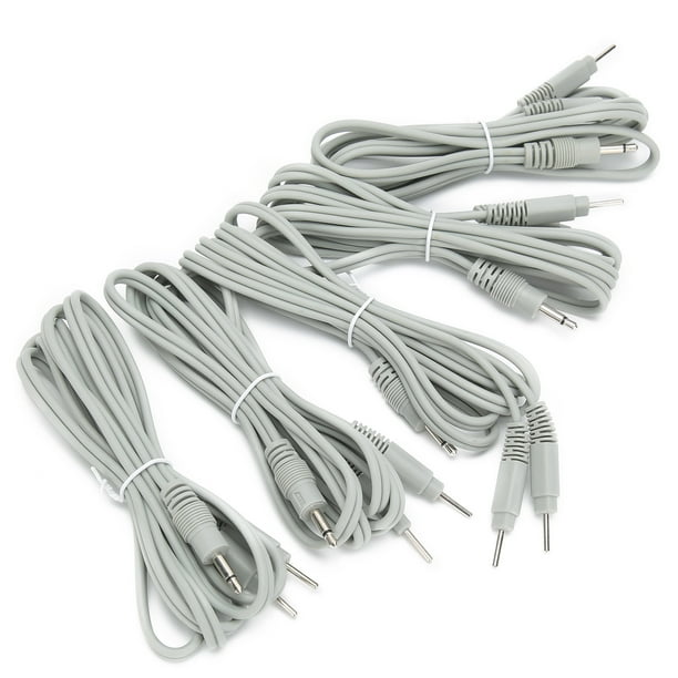 Replacement Wires Tens Wires Compatible Wires 4.9ft Replacement Tens ...