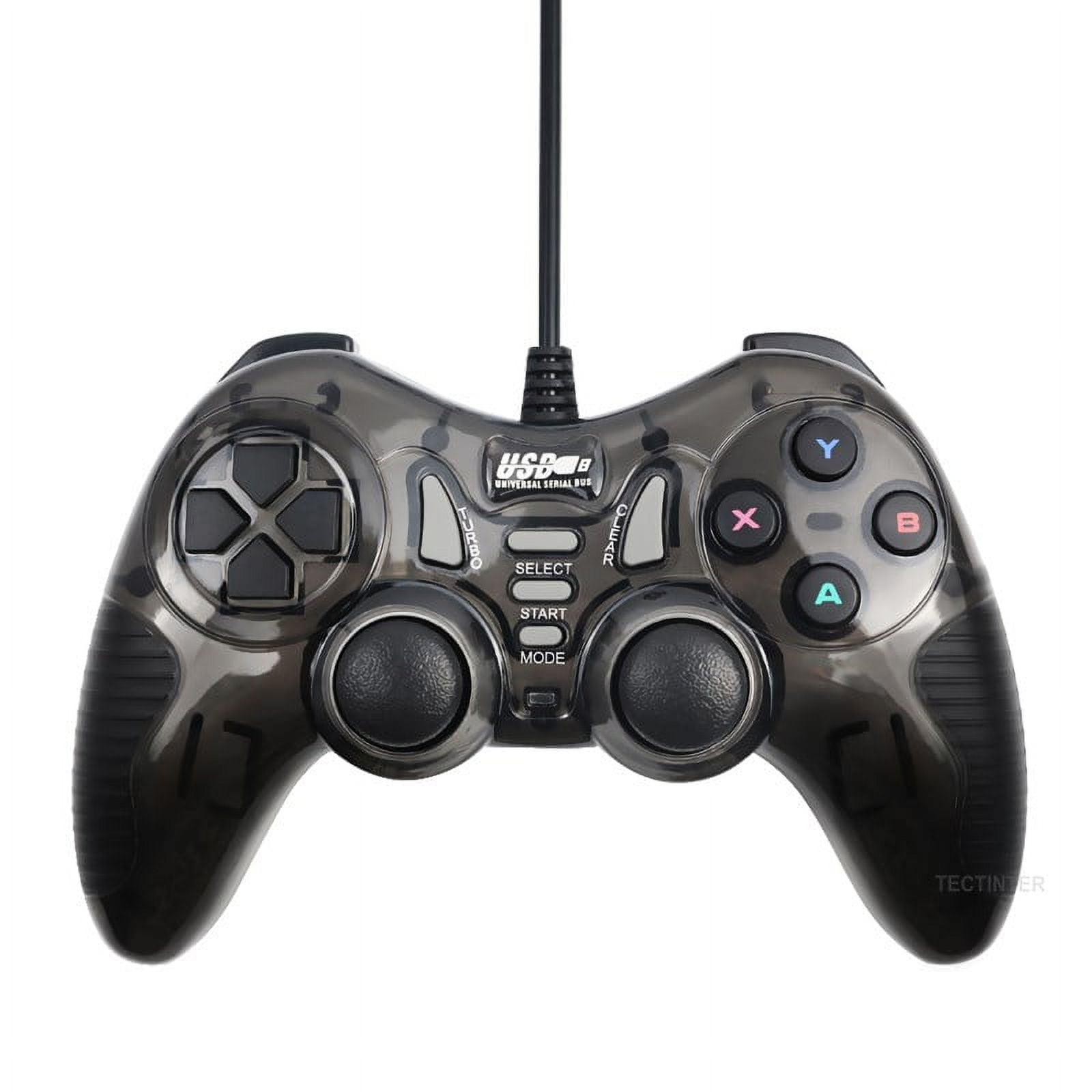 USB Wired Gamepad Controller For Android/TV Box/ PC Computer / PS3 Game Controller | Walmart en ...