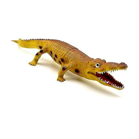 Novel Sounding Little Crocodile Model Simulation Plastic Alligator ...