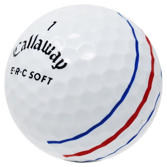 Pre-Owned Callaway ERC Soft Golf Balls, Near Mint / AAAA Quality, 100 ...