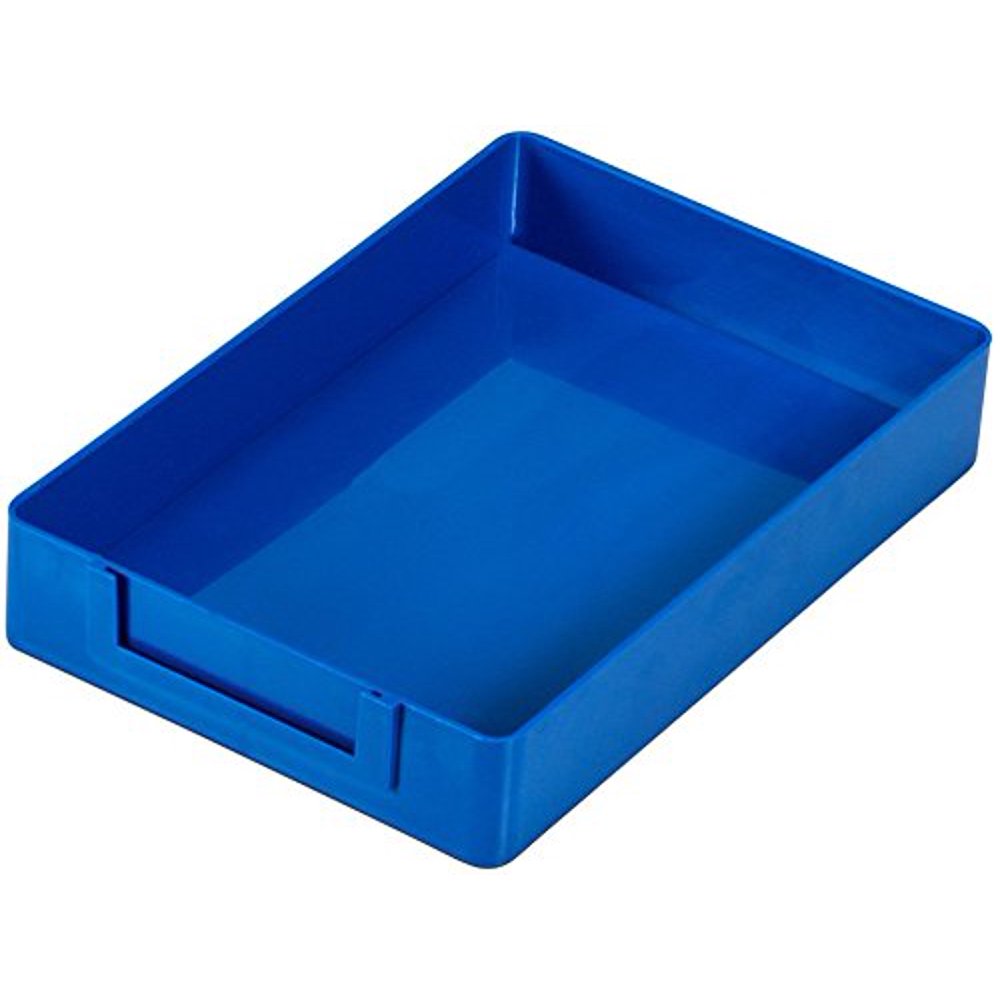 Hilco Standard Rx Trays Box of 24 (Blue) - Walmart.com - Walmart.com