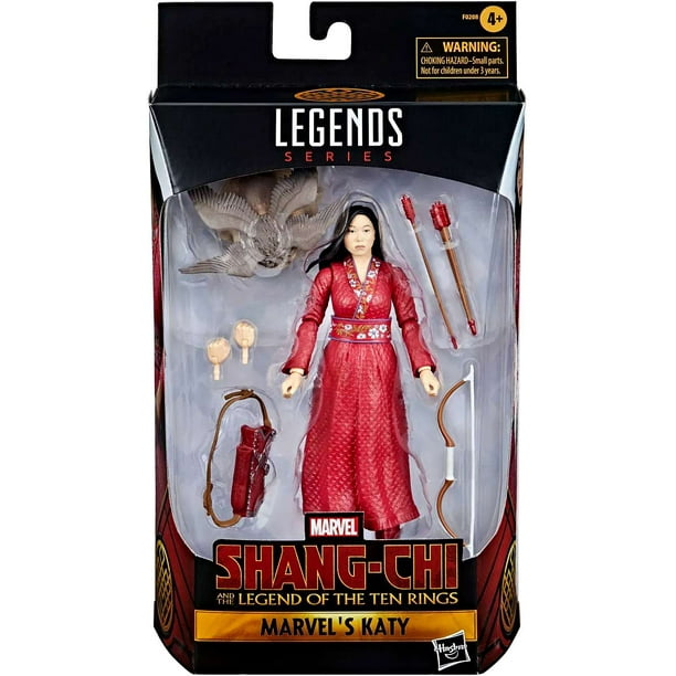 Marvel Legends Katy Action Figure - Walmart.com