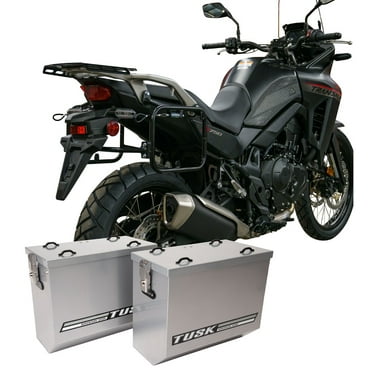 Pannier Racks with Top Rack and Sub Frame Supports for Honda XR650L ...