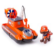 Paw Patrol Snow Rescue – Rubble with Transforming Pup Pack and Badge ...