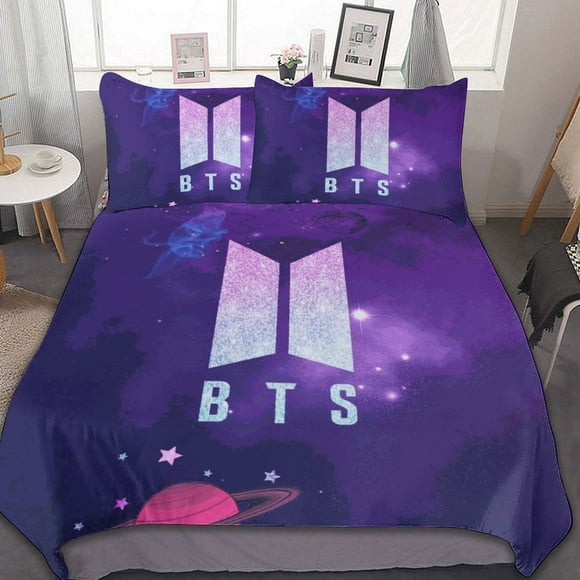 Bts Bedding Set
