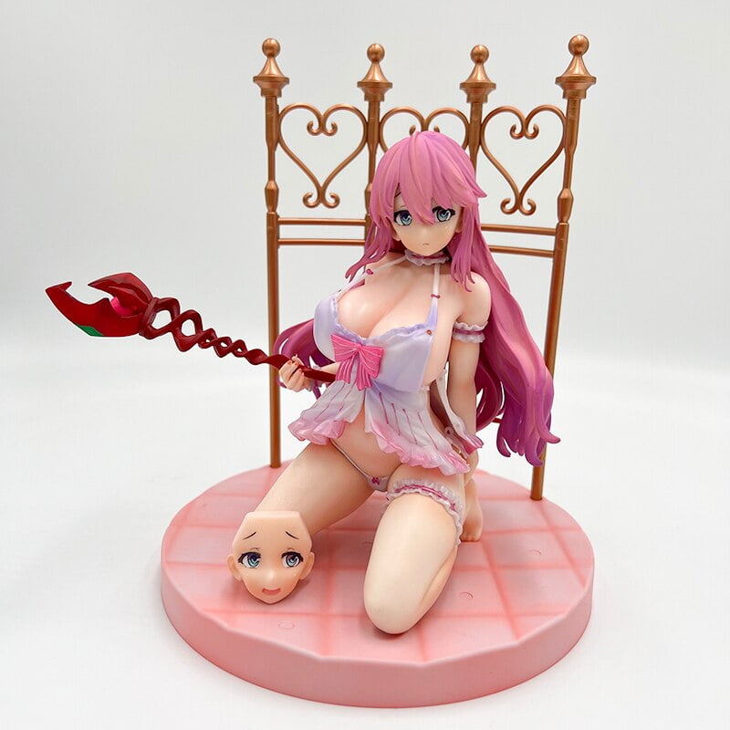 Kdcolle Redo Of Healer Flare Figura De Anime Sexy Freiasetsuna Luz 7180