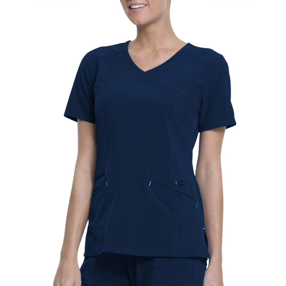 Scrubstar - Scrubstar Women's Fashion Premium Performance Mock Wrap ...