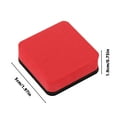 JOGZMZ Magnetic EVA Whiteboard Eraser with Soft Surface - Efficient Cleaning, No Residue, for ...