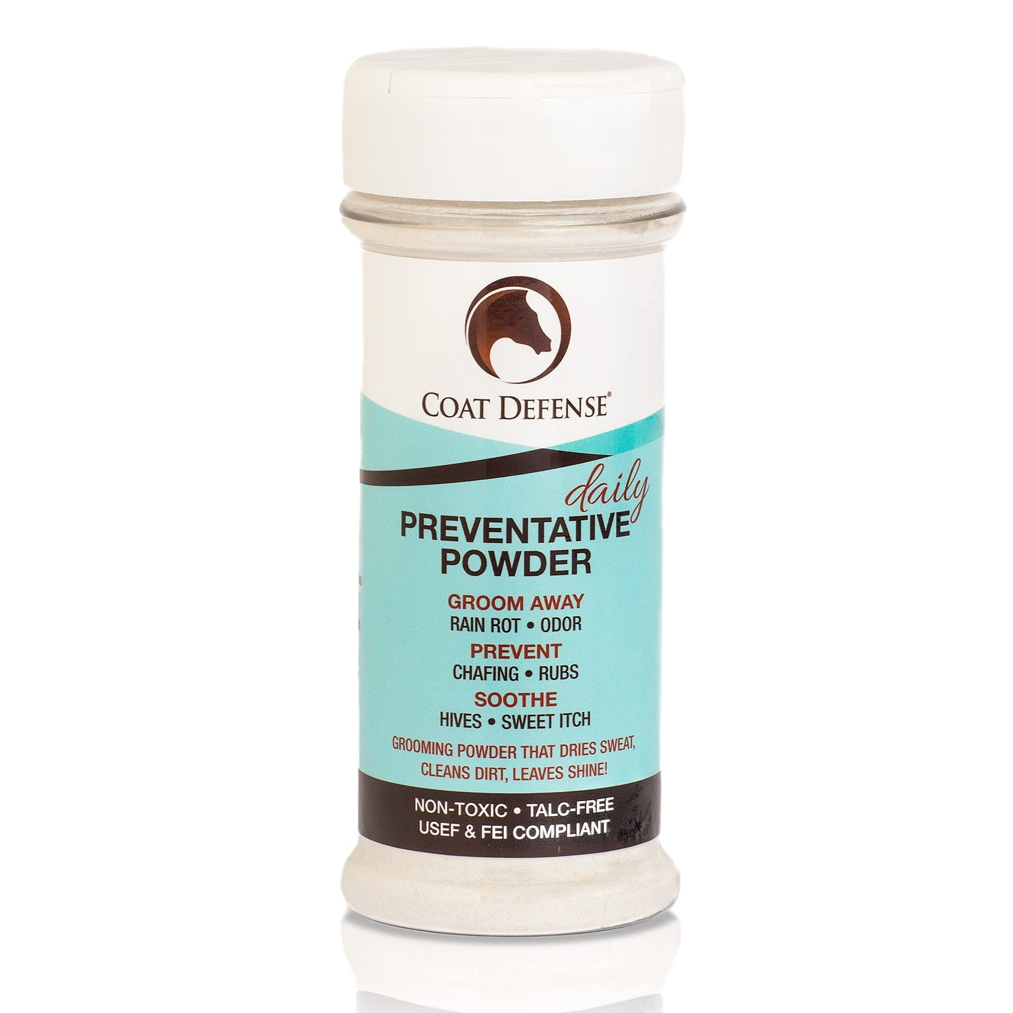 Click here for Coat Defense Daily Preventative Powder For Horses... prices