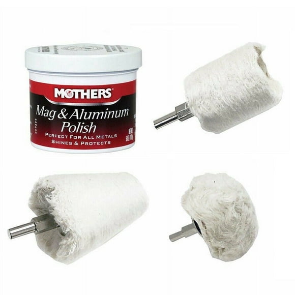 Aluminum Polishing Kit