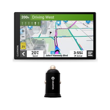 Garmin DriveSmart 71 EX GPS Navigator for Car Navigation with Traffic ...