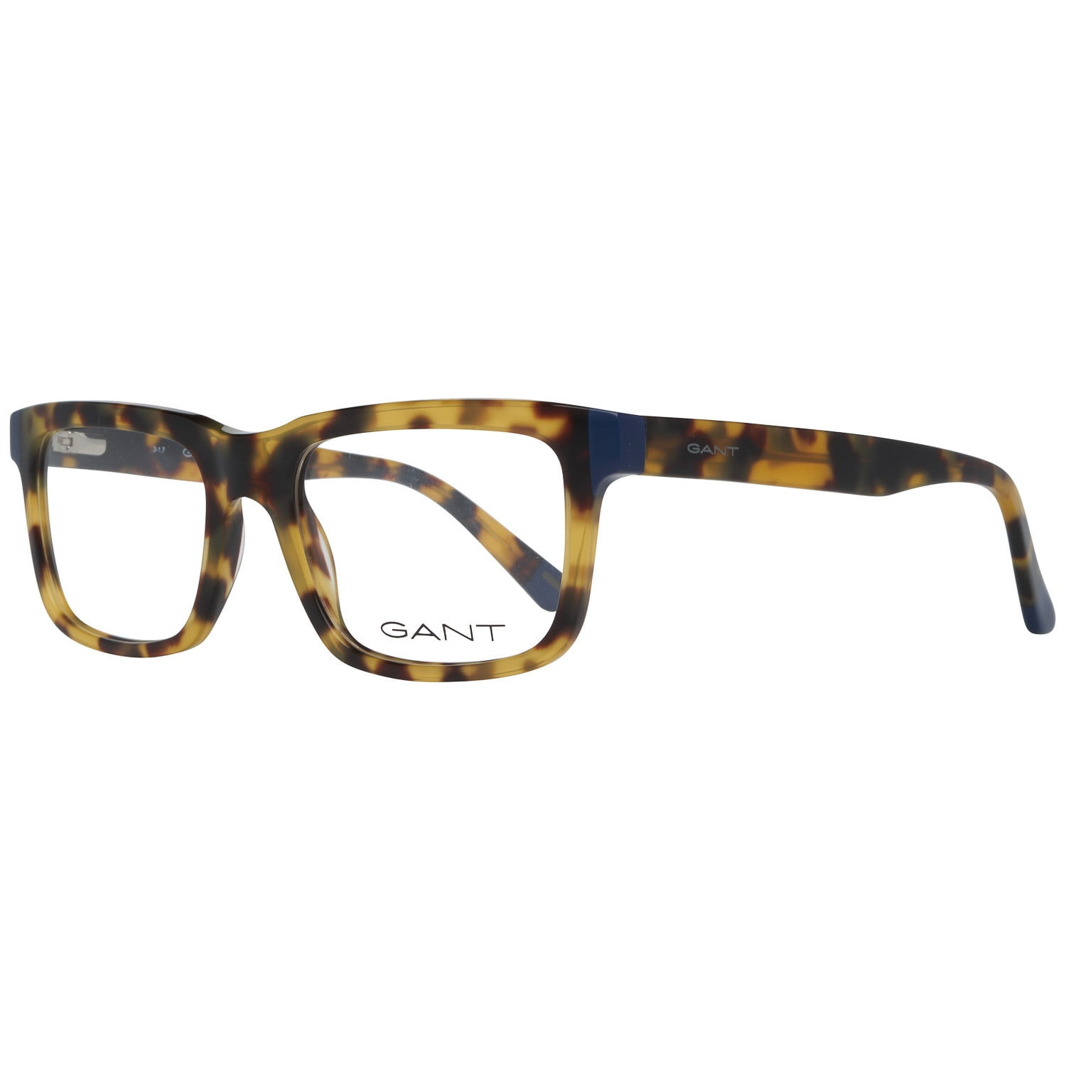 EYEGLASSES FRAME GANT BROWN MEN GA3158 053 52 - Walmart.com