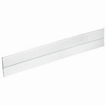 Frost King® DS101CL PVC Self-Stick Door Sweep, 1-1/2" X 3', Clear ...