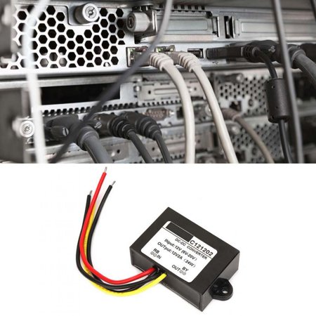 Step Up Down Converter Boost Voltage Regulator 12v Converter Voltage ...