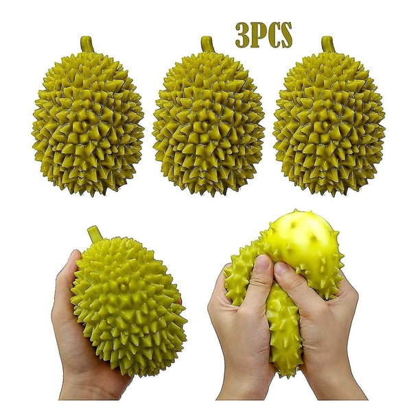 Jinxiu Adult Durian Shaped Sensory Fidget Toy Durian Pinch To Reduce ...