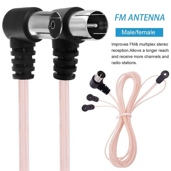 Fm Antenna Connector Types