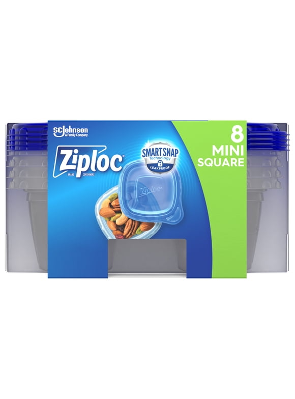 Ziploc Containers in Food Storage Containers - Walmart.com