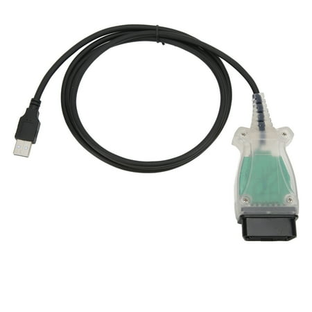 OB Diagnostic Cable,ABS Car Diagnostic Cable USB Interface Diagnostic ...