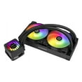 ENERMAX LIQMAXFLO 240 ARGB AIO CPU Liquid Cooler - 60mm VRM Fan up to ...