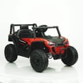 Tamco 12V Ride On UTV Toy Electric Car with Remote Control, for 3~6 ...