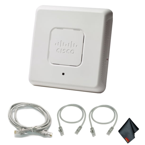 Cisco WAP561-A-K9 Wireless N Dual Selectable Network Access Point with ...