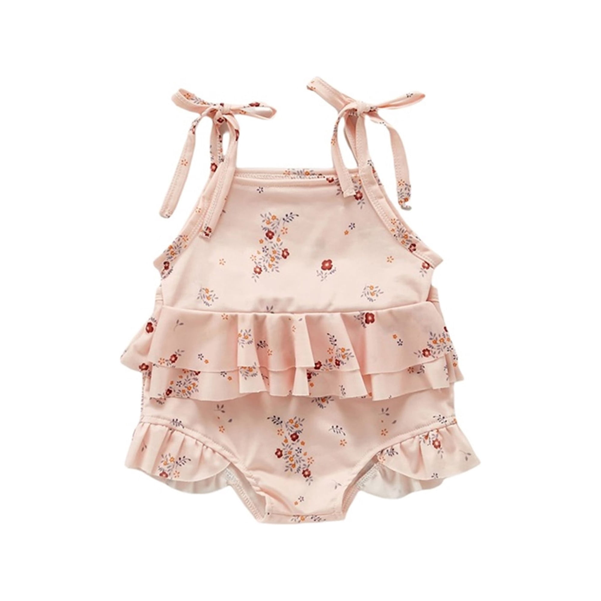 Click here for Gupgi Infant Girl Floral Swimsuits 6 9 12 18 24 Mo... prices