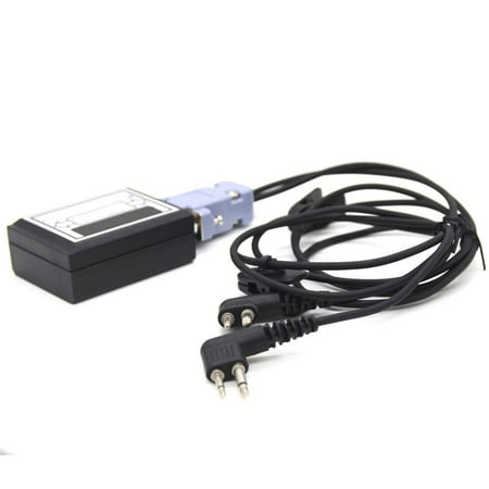 RC208 Two Way Relay Walkie Talkie construction field two Repeater Box ...