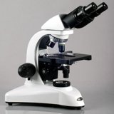 AmScope 40X-1600X Laboratory Binocular Kohler Compound Microscope New ...