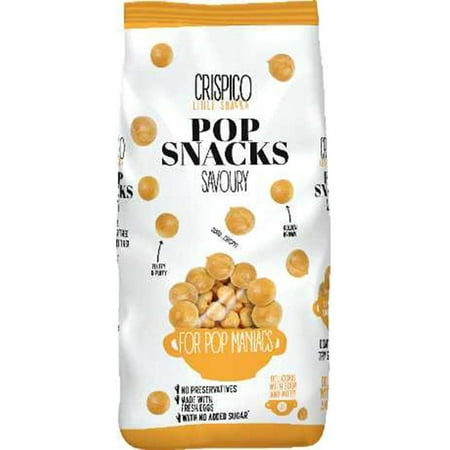 CRISPICO Pop Snacks savouty 125g - Walmart.ca