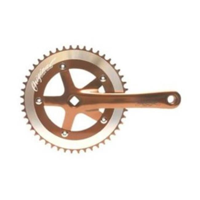 Big Roc Tools 57SCRFID48J2 Cotterless Crank Sets - Copper, 2 x 9 in ...