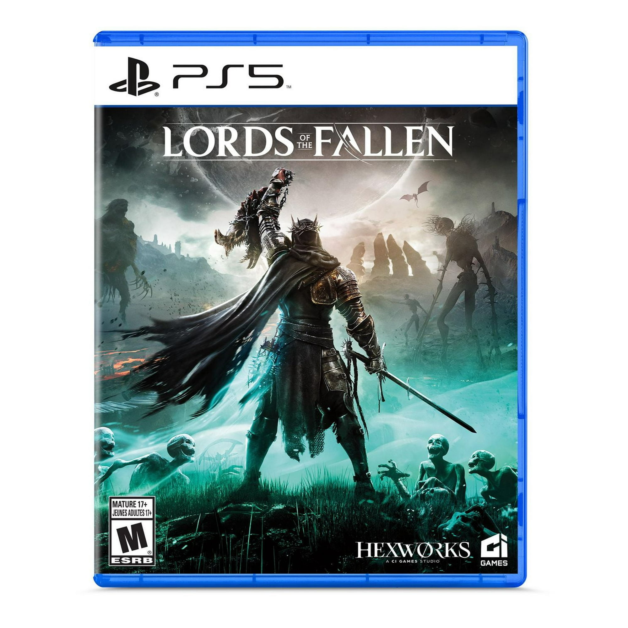 Click here for U & i Entertainment Lords Of The Fallen (Ps5) prices