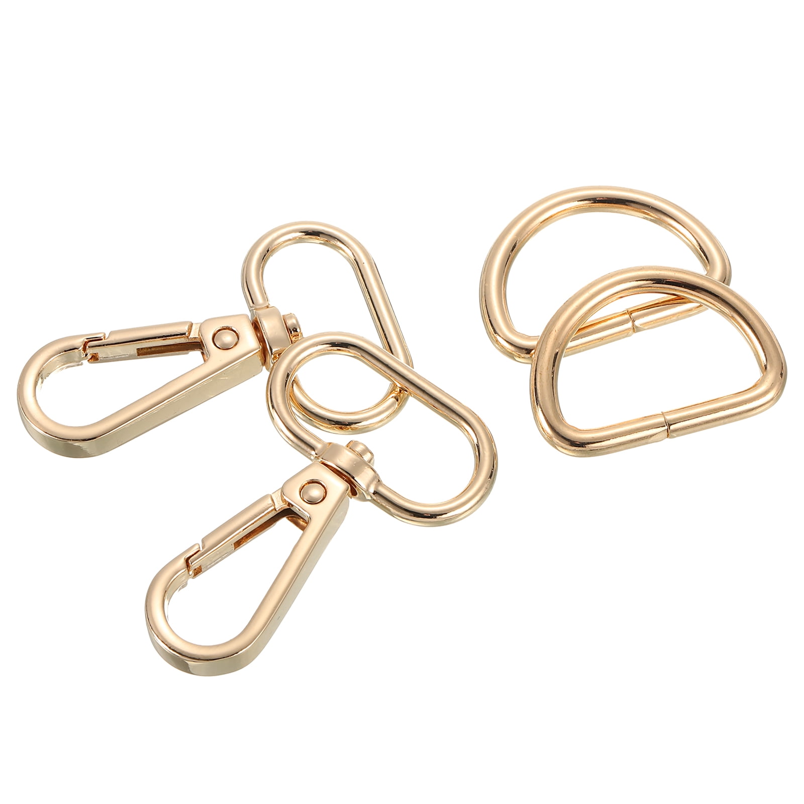 Click here for Uxcell Swivel Snap Hook  Zinc Alloy Push Gate Lobs... prices