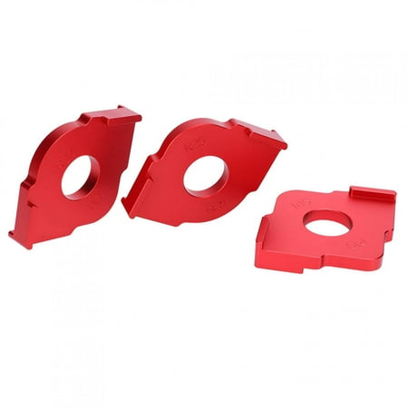 Radius Router Templates, Router Template, Measuring Tool Half-Round ...