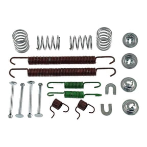 Parking Brake Hardware Kit Rear Carlson 17436 - Walmart.com