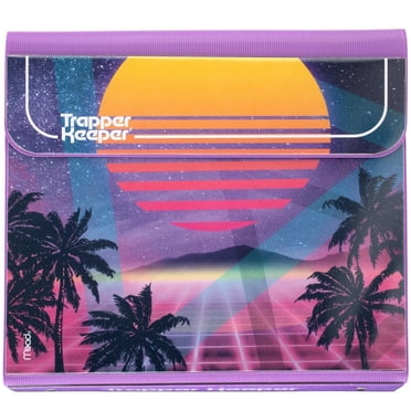 Trapper Keeper Binder Paint Splatter - Trapper Keeper - Walmart.com