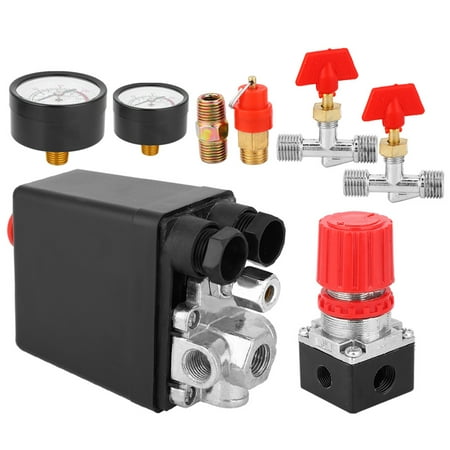 Air Regulator Valve,Pressure Switch Control Valve Air Compressor ...