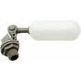 Water Float Valve with Adjustable Arm Plastic Water Filter Float 1/2 ...