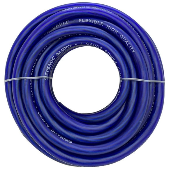 Electrical Wire 4 Gauge