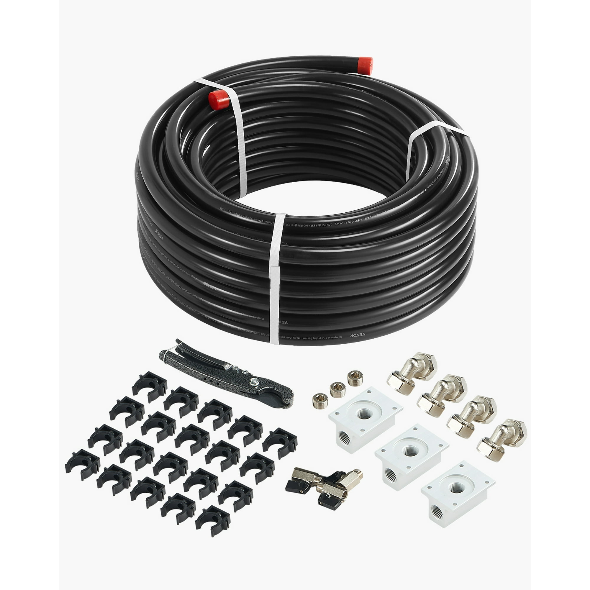 Click here for Vevor Air Compressor Line Kit 3/4 X 100ft Hdpe/Alu... prices