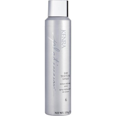 Platinum Dry Texture Spray - 6 by Kenra for Unisex - 5.3 oz Hairspray ...