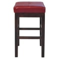 Valencia Square Backless Counter Stool, Multiple Colors - Walmart.com