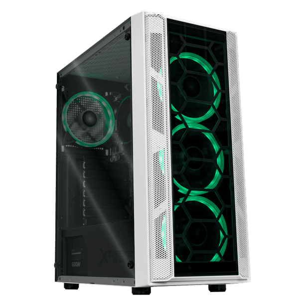 Xtreme PC Gamer AMD Radeon Vega Renoir Ryzen 7 5700G 16GB SSD 240GB 2TB ...