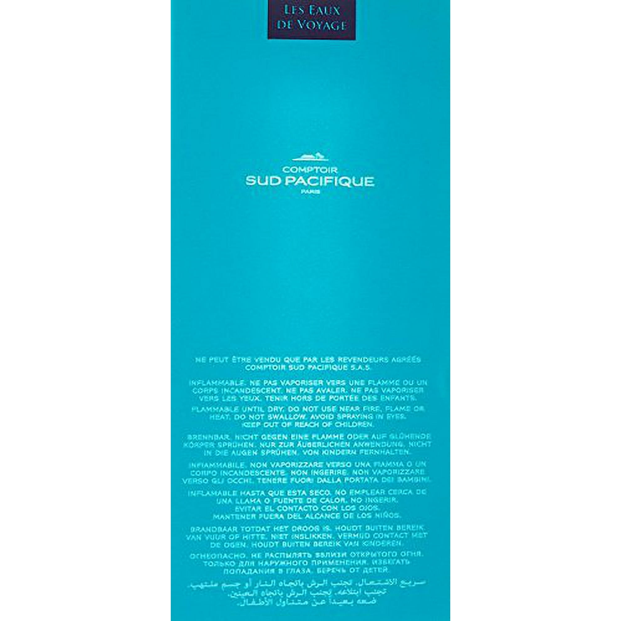 Click here for Comptoir Sud Pacifique Vanille Blackberry Eau De T... prices