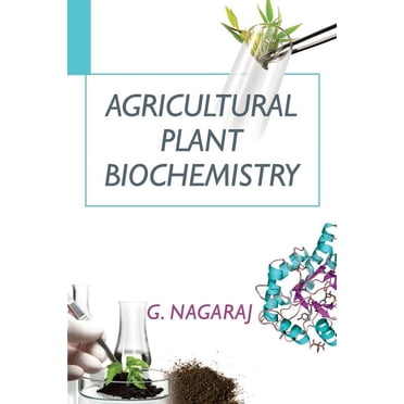Agricultural Biochemistry (Hardcover) - Walmart.com