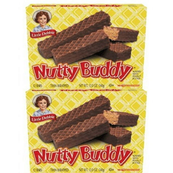 Nutty Buddies