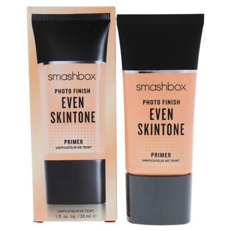 Photo Finish Even Skintone Primer by SmashBox for Women - 1 oz Primer ...