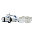 Aquabot ABREEZSE Breeze SE Hyper-Speed Scrubbing Robotic Pool Vacuum ...