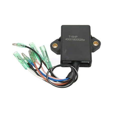 CDI Ignition Unit Box, Replacement Part CDI Ignition Coil ABS For 2 ...